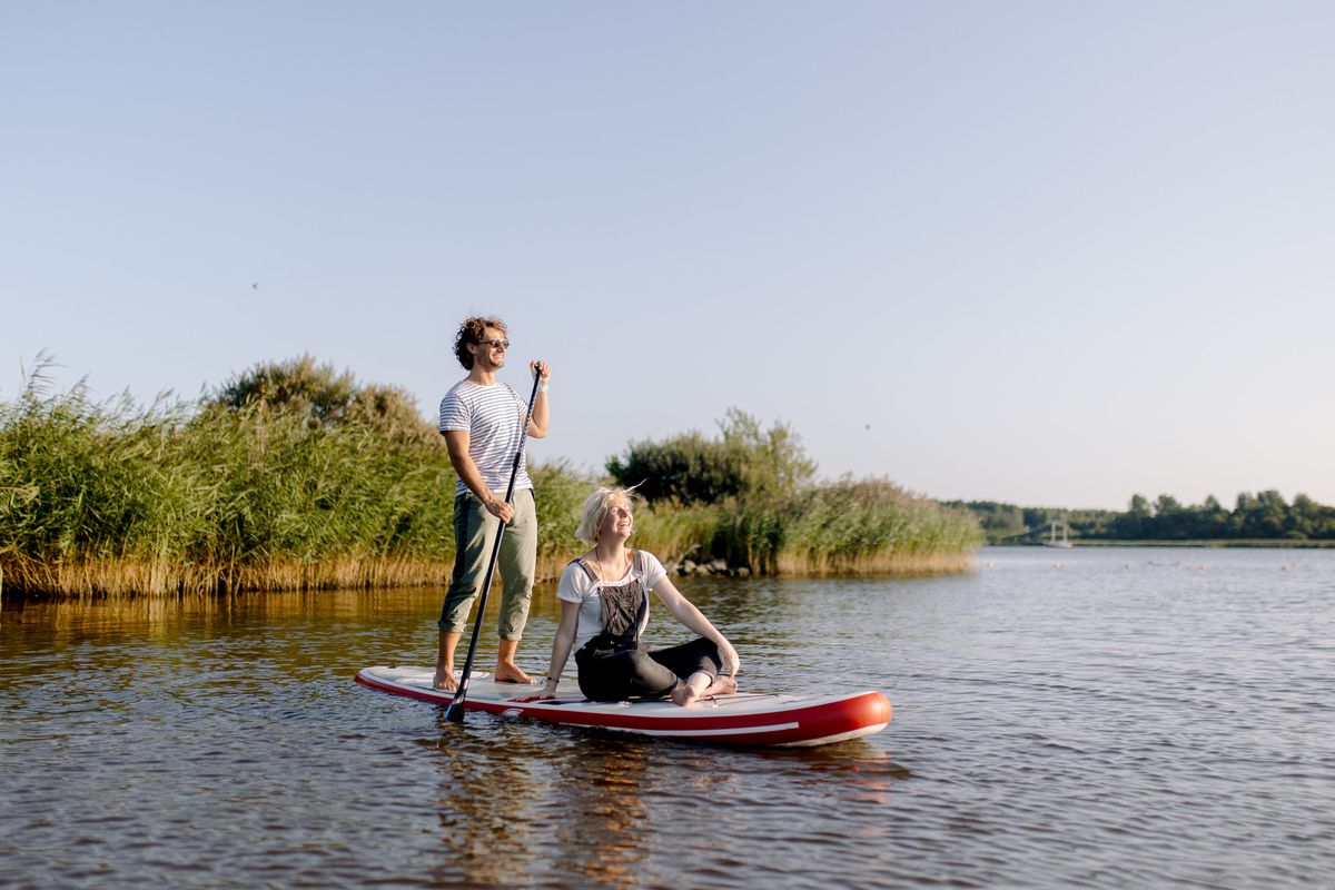 Ervaar Noord-Holland op het water | Visit Wadden