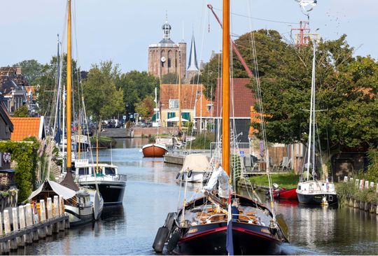 Elfsteden fietsroute | Friesland.nl