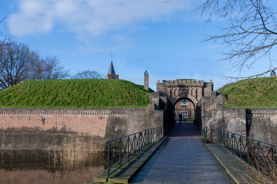 Utrechtse Poort | Ontdek Gooise Meren