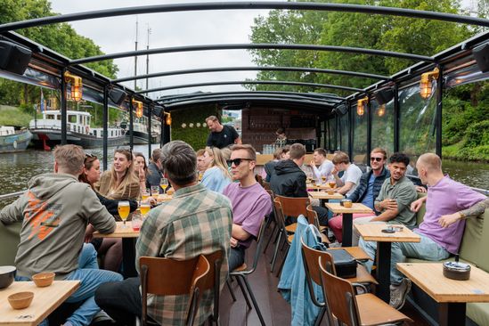 Terrasje Speciaal | Visit Groningen