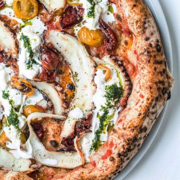 nNea Pizza | Amsterdam | Honeyguide