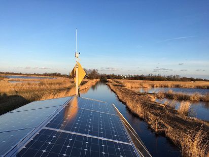 Vaar + wandeltocht: Verhalen in het landschap van de Alde Feanen ...