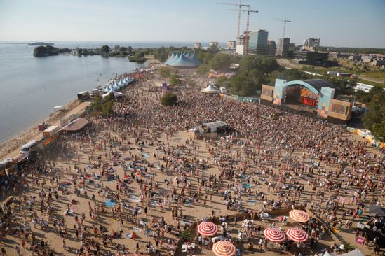 Almeerderstrand in Almere | Visit Flevoland