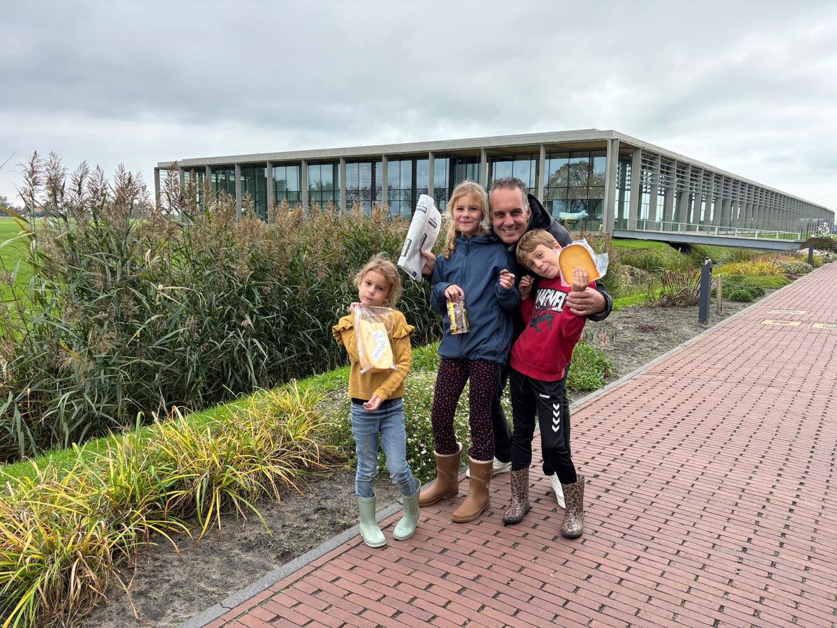 Discover the Beemster region with children | Laag Holland