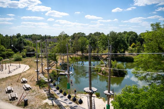 Klimpark Uden | Explore Maashorst | Explore Maashorst