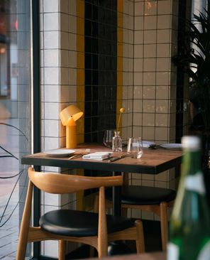 Café Celia | Amsterdam | Honeyguide