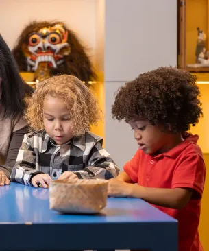 Boxie, a Playful Museum Adventure | Leiden International Centre