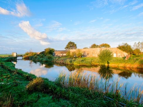 De Westelijke Frontroute | Hollandse Waterlinies