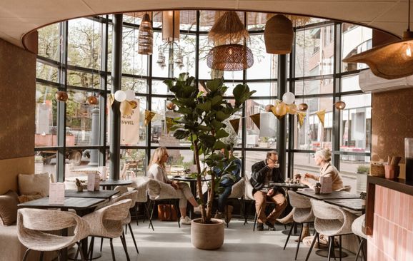 Café Maev | Bezoek Ede