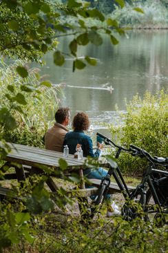 Maashorst Brewery Route (Water) | 37 km | Made in Brabant | VisitBrabant