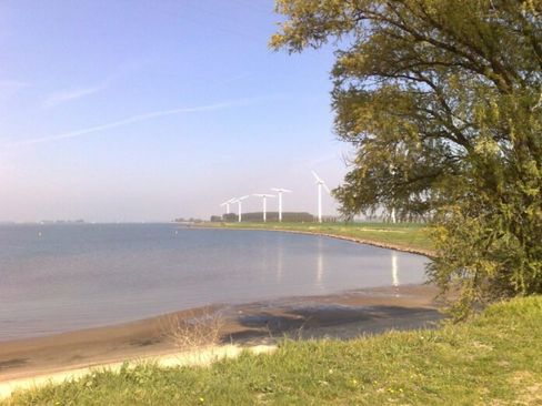 Strandje Haringvliet-Oost | Visit Hoeksche Waard