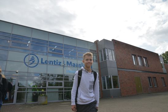 Lentiz | VMBO Maasland | Ervaar Maassluis