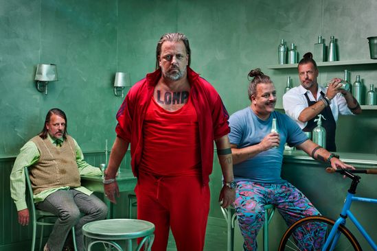 Theater Arjan Kleton | SCC De Pas Heesch | VisitBrabant