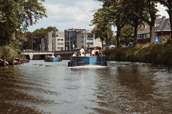 Bootje Varen Breda | VisitBrabant
