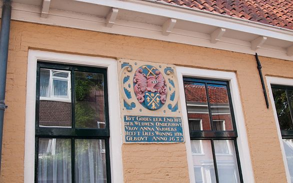 Anna Varvers Convent | Visit Groningen