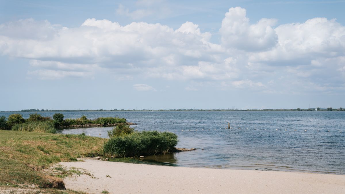 Strandje Stad aan ’t Haringvliet | Goeree-Overflakkee