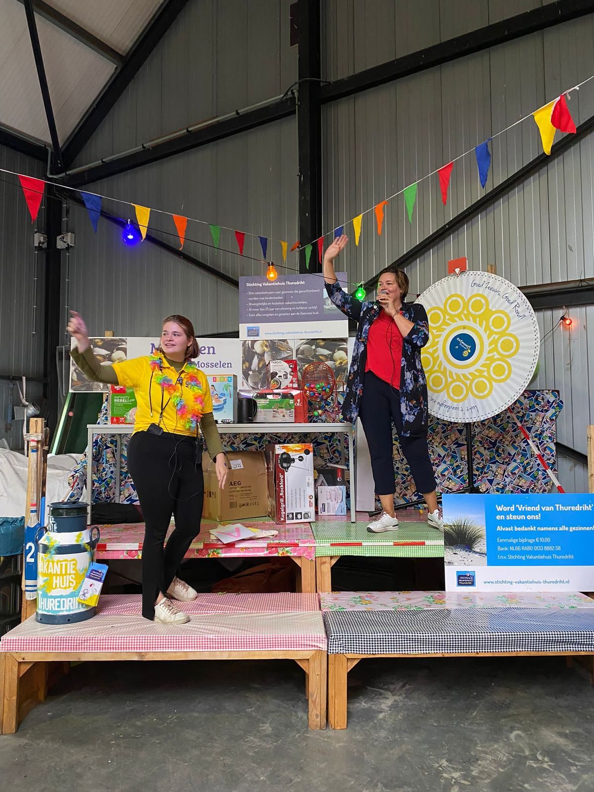 Vakantiepark Zonnedorp | Inwonersdag Toerisme | opschouwenduiveland.nl