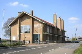 Gemaal Vissering | Visit Flevoland