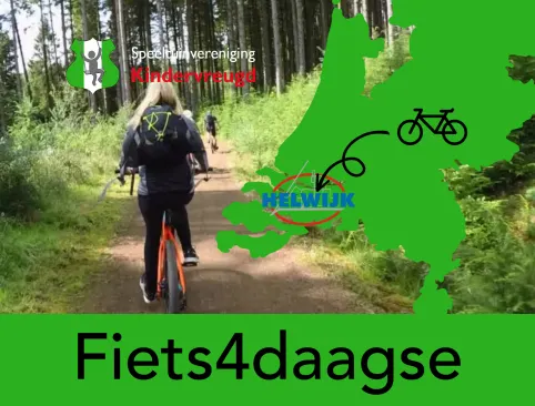 Helwijkse Fiets4Daagse - Omroep Brabant