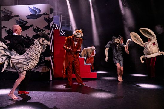 Holland Opera | Opera voor de Toekomst | Amersfoort | Tijd voor Amersfoort