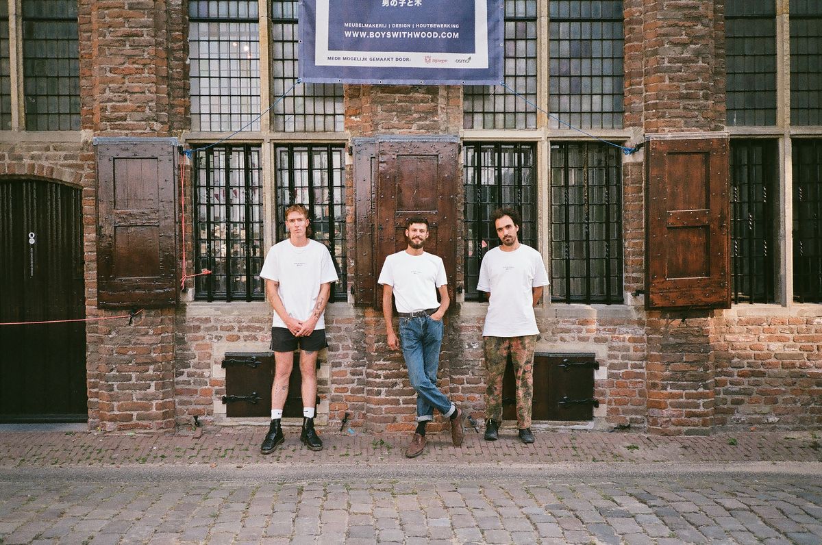 Kennismaken met de mannen van Boys With Wood | Into Nijmegen