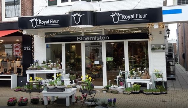 Royal Fleur | Visit Duin- & Bollenstreek