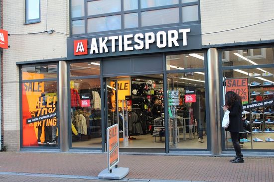 Aktie Sport | Tref het in Oss