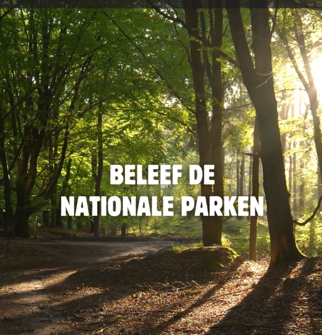 Nationaal Park Nieuw Land | Nationaal Park Nieuw Land