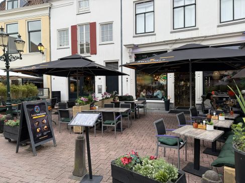 Somaek | Tijd voor Amersfoort