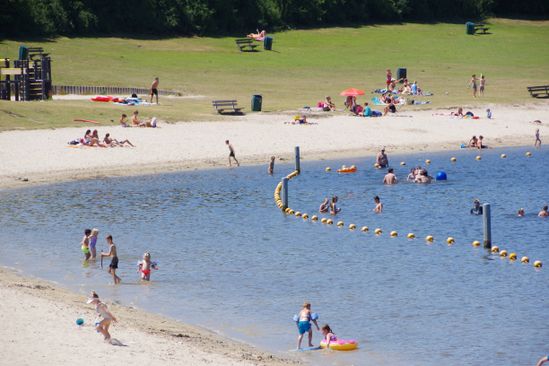Recreatieplas Berkendonk