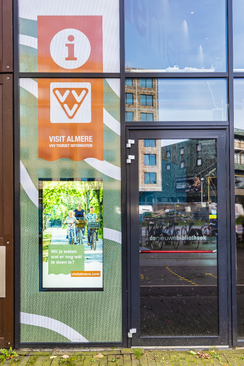 VVV servicepunt | Visit Almere
