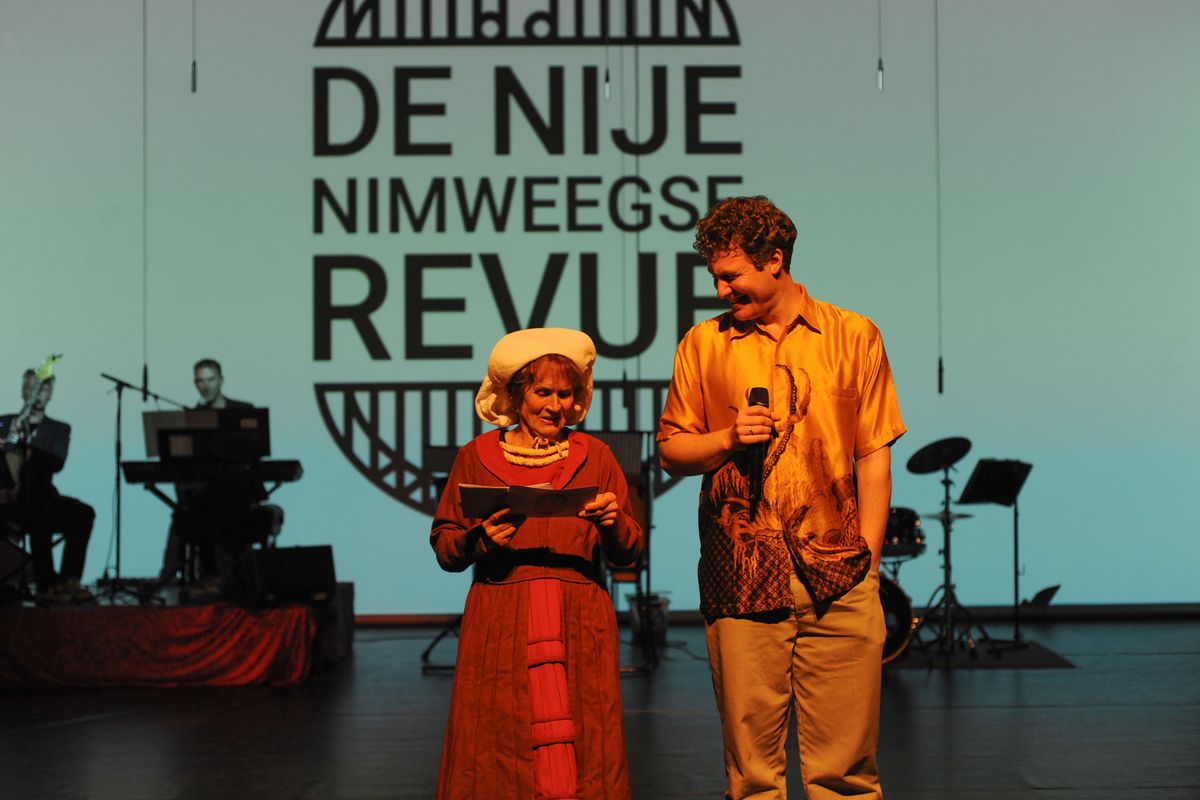 Viering van Nijmegen en haar dialect tijdens tweede editie Nije ...