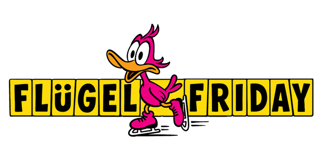 Flügel Friday at the Floating Ice Rink | Visit Leiden