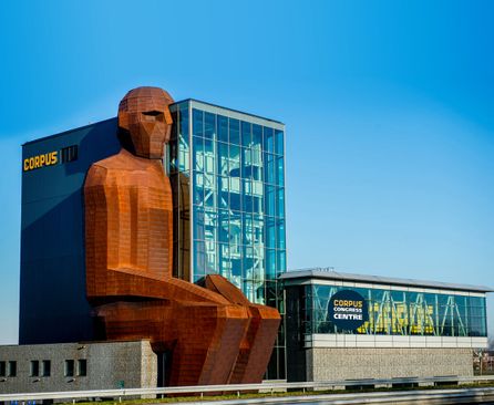 CORPUS 'journey through the human body' | Visit Leiden