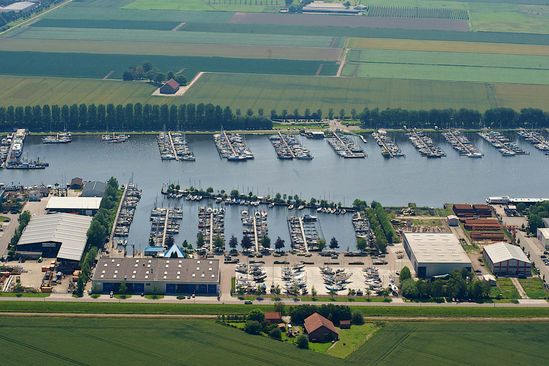 Jachtcentrum Dintelmond Heijningen | VisitBrabant