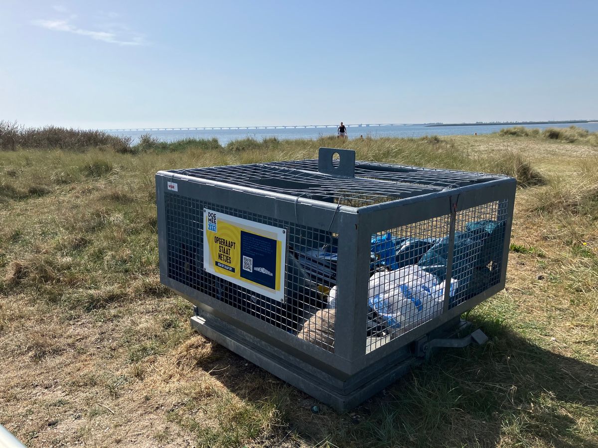 DOE MEE, Verlos de Zee | Schouwen-Duiveland