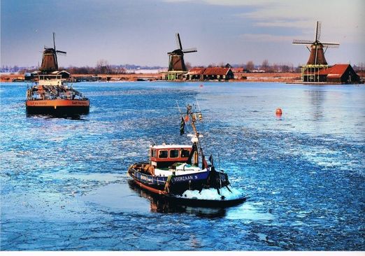 Scheepswerf Brouwer | Zaans.nl