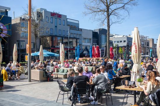 Grote Markt in Almere | Almere Centrum