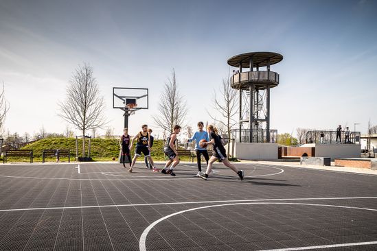 Urban Sportspark | In Roosendaal
