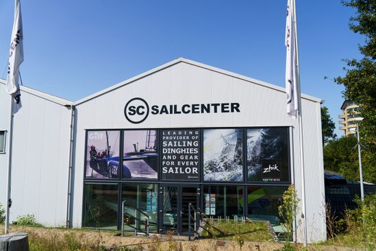 Sailcenter | Visit Almere