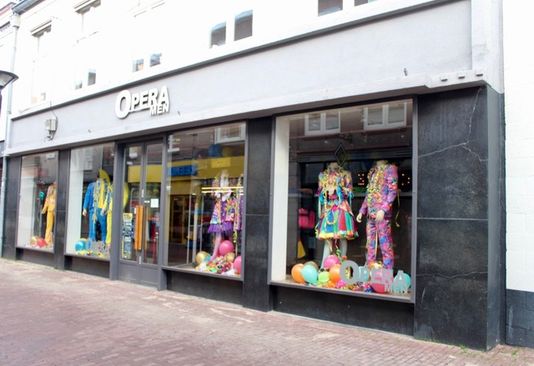 Opera Men | Tref het in Oss