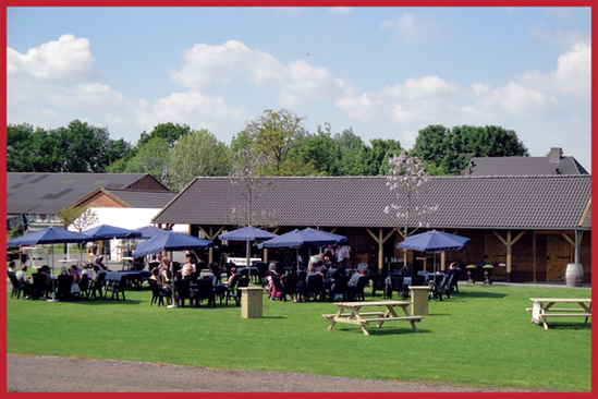 Dier en Tuin de Hinde | VisitBrabant