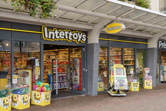 Intertoys | Almere Buiten Centrum