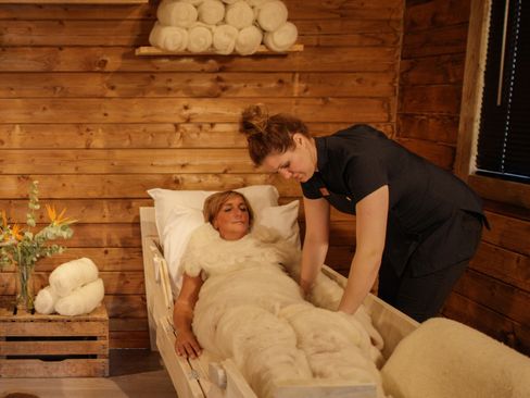 Wellness op Texel | Visit Wadden