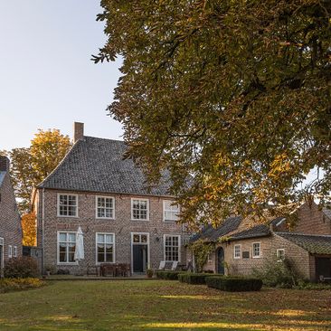 Pastorie en tuin Nuenen | Van Gogh Nationaal Park