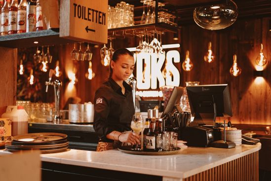 Koks Gemert Eten & Drinken | Restaurant Terras Bar Gemert