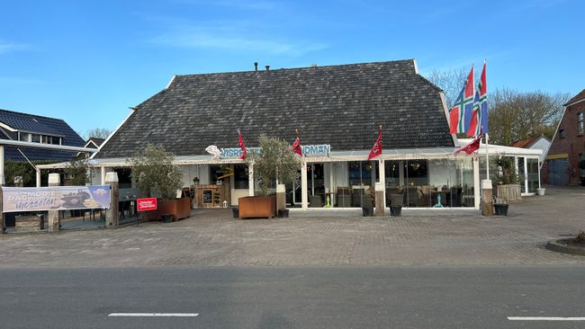 Visrestaurant Landman | Visit Groningen