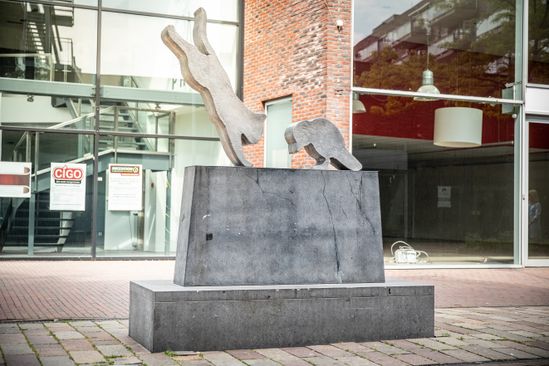 Kat en Mus | Bezoek Ede