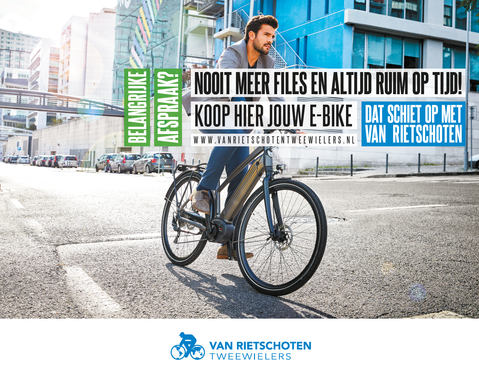 Van Rietschoten Tweewielers | VisitAmstelveen | Visit Amstelveen