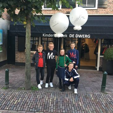 Kinderboetiek De Dwerg | Spakenburg